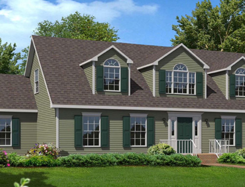 Northampton III - Northwood Custom Modular Homes