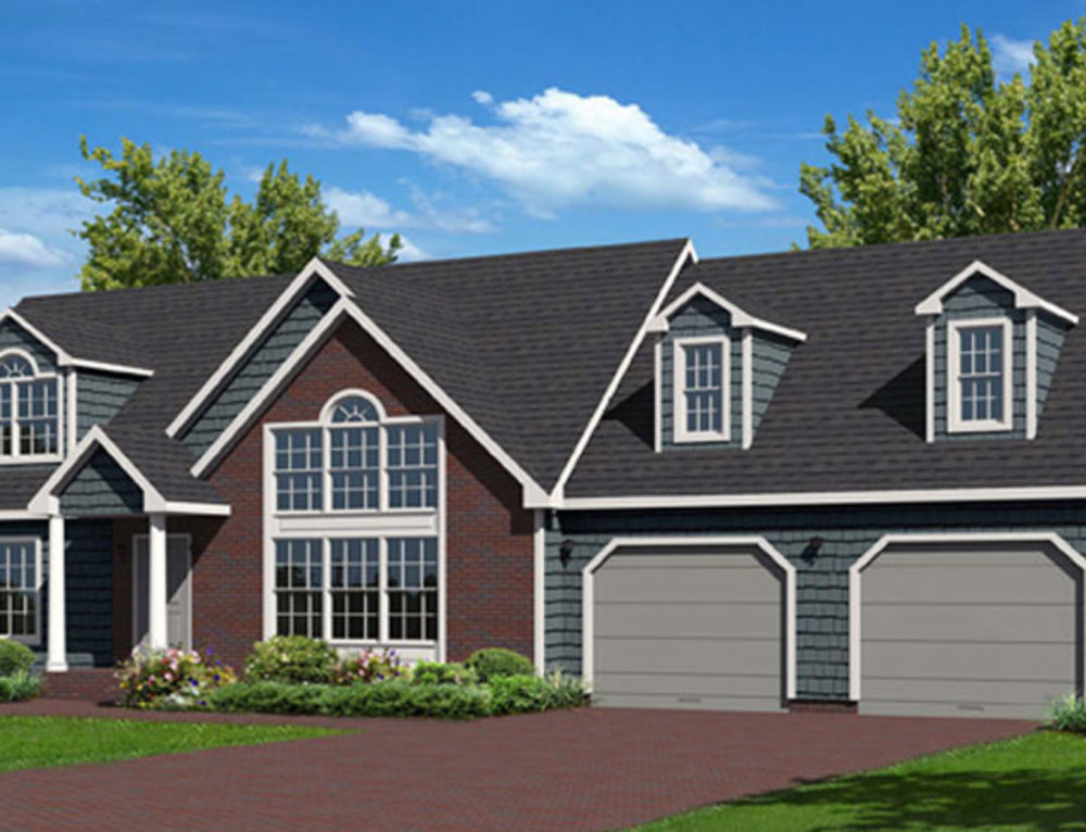 Northampton II - Northwood Custom Modular Homes